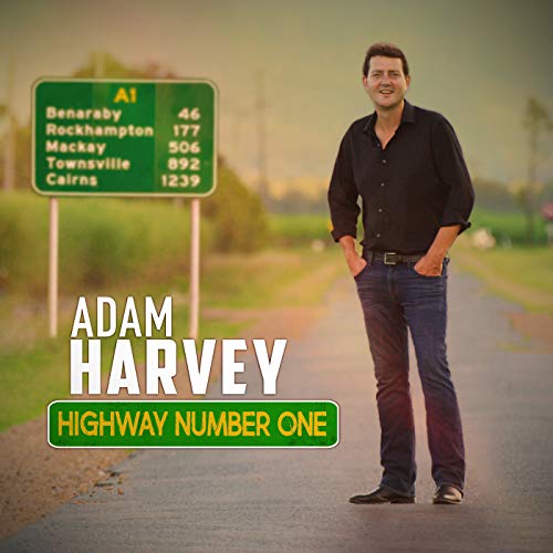 Highway Number One by Adam Harvey on Amazon Music - Amazon.com