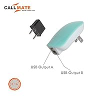 Callmate FIFO Original 3.1Amp Mobile Charger with 3In1 Charging Cable ...