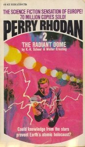 Amazon.co.jp: Perry Rhodan #2, The Radiant Dome : 本