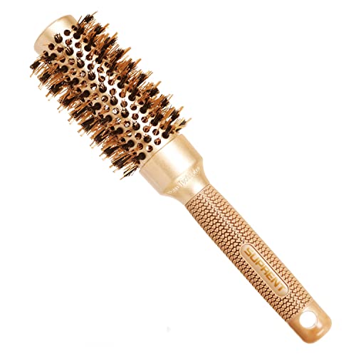 16 Best Round Hair Brushes For Blowouts, Hairstylist's Picks