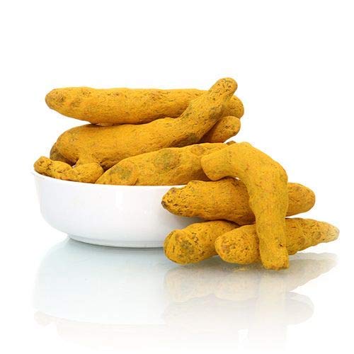 Being Marwari Whole Turmeric Sticks - 400 Grams | Haldi Gatiya | Sabut ...