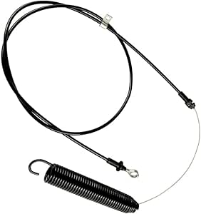 Amazon.com : GY22387 PTO Control Cable Compatible with John Deere L110 ...