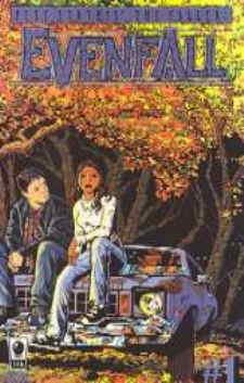 Amazon.com: Evenfall (2003) #1: Pete Stathis: Books