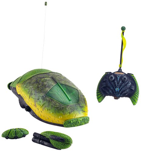 Alien Racer R/C G'rog : Amazon.in: Toys & Games