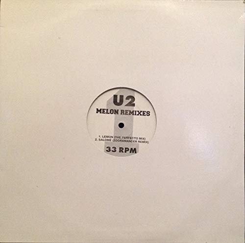 U2 - Melon - Remixes For Propaganda - Amazon.com Music