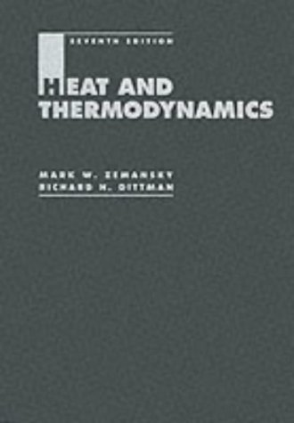 Buy Heat and Thermodynamics (International Series in Pure and Applied ...