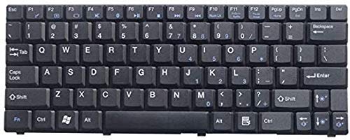 TravisLappy Keyboard for Lenovo F20 F20A F21 IdeaPad S650 S660 Series ...