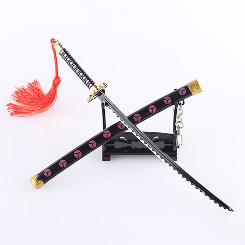 One Piece Sword Replicas，zoro’s Miniature Sword Letter Opener/with ...