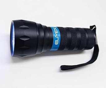 Amazon.co.jp: エルメックス E.coli検査用LEDブラックライト 1個 BL-D16A : 産業・研究開発用品