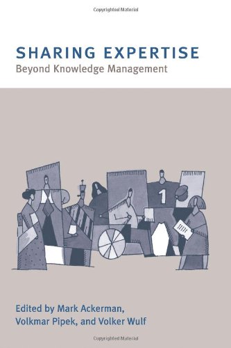 Buy Sharing Expertise – Beyond Knowledge Management Book Online at Low ...