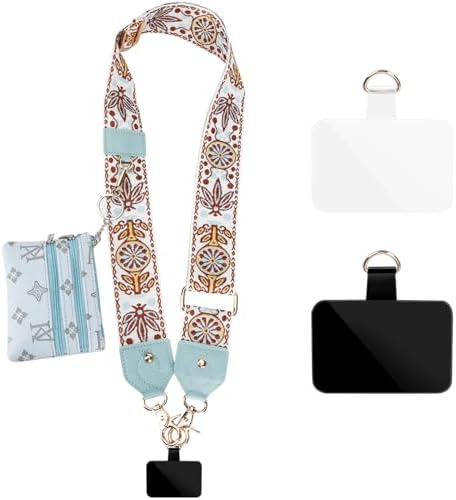 Amazon.com: Rugwun Clip and Go Strap Crossbody Phone Strap | 2025, New ...