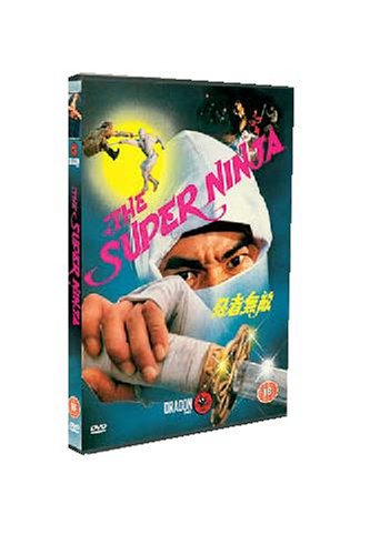 Amazon.com: The Super Ninja : Movies & TV