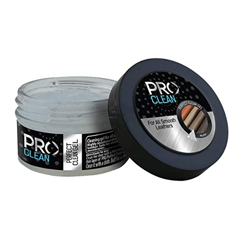 PRO Perfect Leather Shoe Clean Gel I Patent Leather Shoe Cleaner with ...