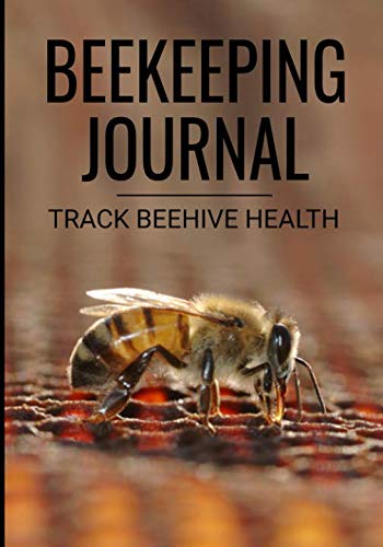 Beekeeping Journal: 60 Beehive Inspection Checklist Sheet | Gift for ...