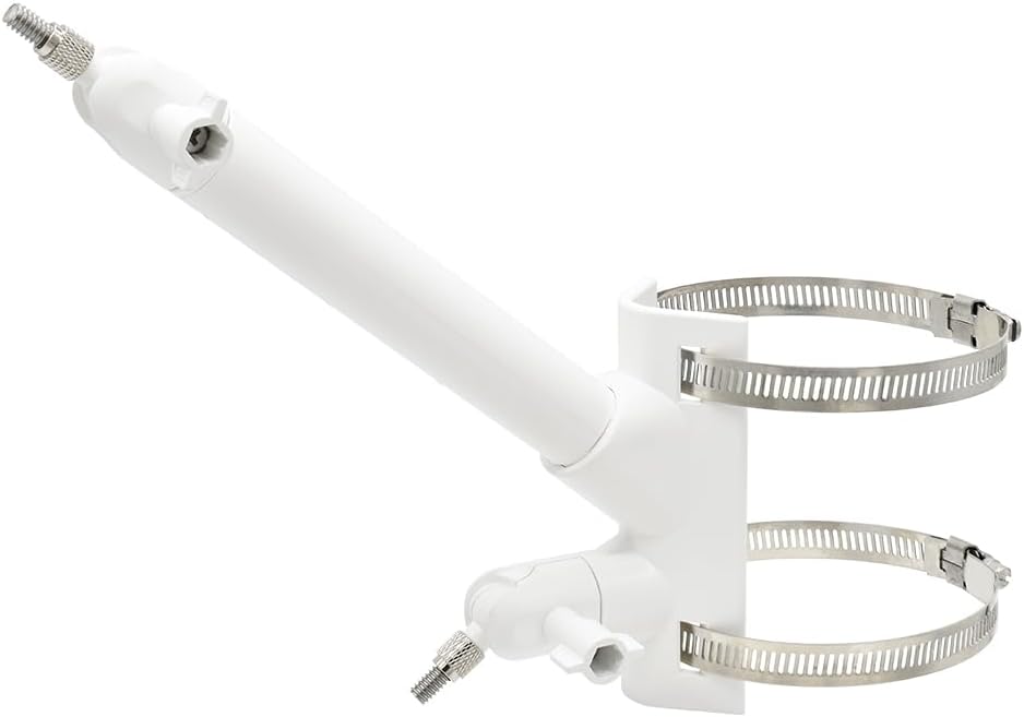 Amazon.com : compcctv Universal Heavy-Duty Outdoor CCTV Security Camera ...