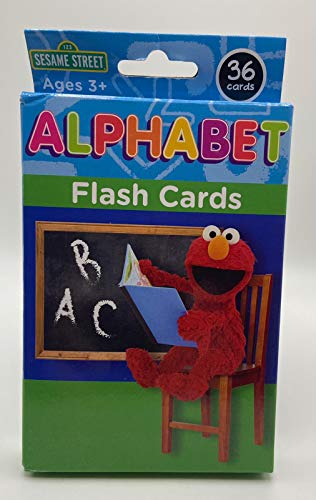 10 Best Sesame Street Flash Cards - BabyStuffLab