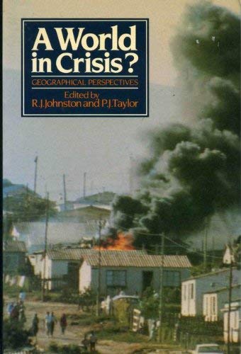 Buy World In Crisis – Student Edn: Geography of World Problems Book ...