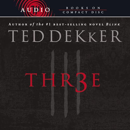 Amazon.com: Thr3e [Three] (Audible Audio Edition): Ted Dekker, Chris ...