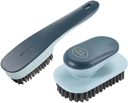 Ganganmax Cleaning Brush Household Small Laundry Brush for Soft Bristle ...