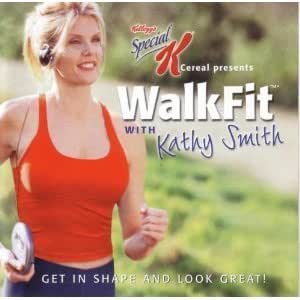 Walk Fit with Kathy Smith CD : Amazon.co.uk: Sports & Outdoors