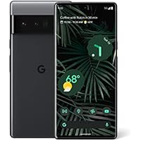 Amazon.com: Google Pixel 6 Pro - 5G Android Phone - Unlocked Smartphone ...