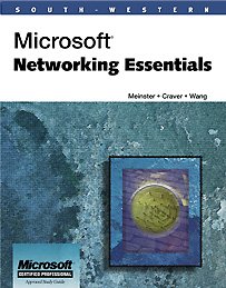 Microsoft Networking Essentials: Microsoft Windows NT 4.0 ...