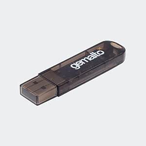 Gemalto (Safenet) IDBridge K30 (USB Shell Token V2) - Black : Amazon.co ...