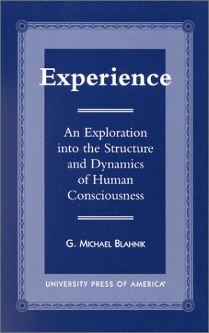 Buy Experience: An Exploration into the Structure and Dynamics of Human ...