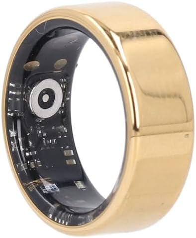 Smart Ring Health Tracker, Health Rings for Women and Men, IP68 ...