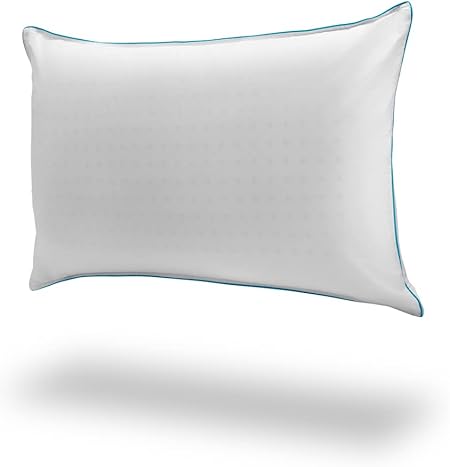 Simba Pure Pillow 42 x 66cm - Supportive & Hypoallergenic : Amazon.co ...