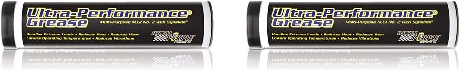 Amazon.com: Royal Purple 01312 NLGI No. 2 High Performance Multi ...