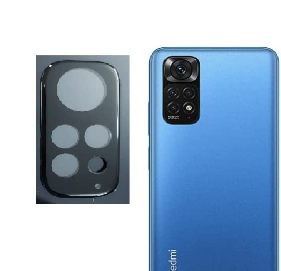 Voski Camera Glass Protector For Redmi Note 11 Camera Lens Protector ...