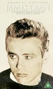 James Dean Collection (Special Edition Box Set) [VHS] : James Dean ...