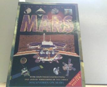 The New Book of Mars: Nigel Hawkes: 9780749631055: Amazon.com: Books