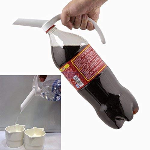 ohm Coke Plastic Bottle Handle and Dispensers Hand Grip for Bottled ...