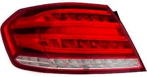 Rückleuchte links äusserer Teil für E-Klasse W212 Bj. 13-16 : Amazon.de ...