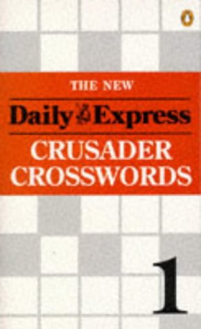 New Daily Express Crusader Cross1: Daily, Express: 9780140251586 ...