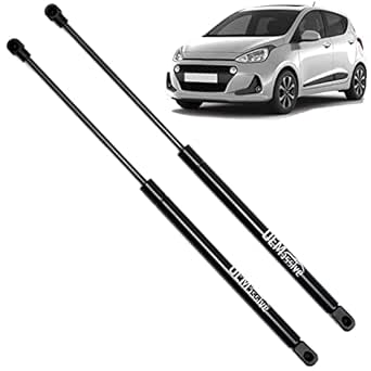 AUTOXBERT 2Pcs Car Rear Tailgate Boot Gas Struts For Hyundai i10 PA ...