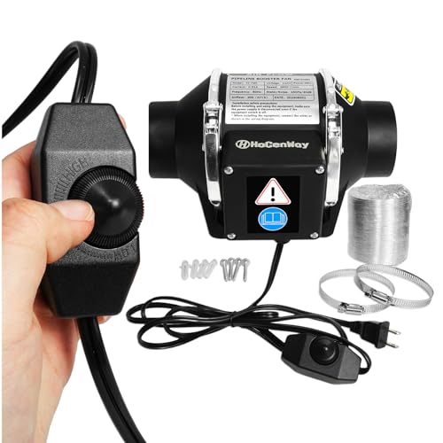 5 Best 3 Inch Duct Fan | Best 3 Inch Duct Fan For Clean Air