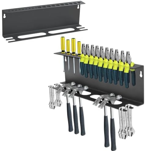 Amazon.com: Stepstall 3 Pack Tool Organizers and Storage, Wooden ...