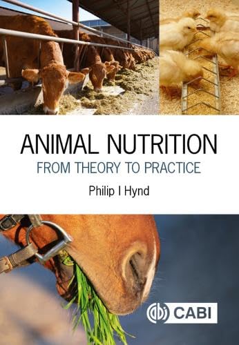 Buy Animal Nutrition: From Theory to Practice Book Online at Low Prices ...