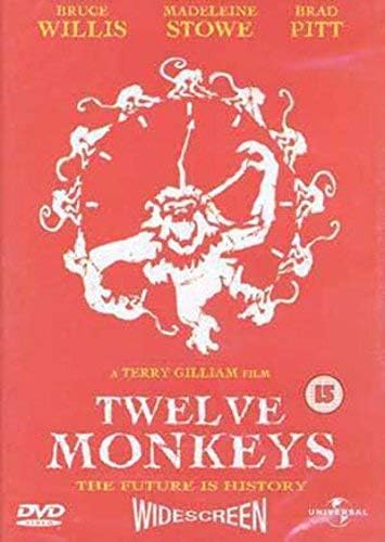 Twelve Monkeys [DVD]: Amazon.co.uk: Joseph Melito, Bruce Willis, Jon ...