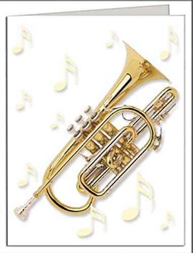 Amazon.com: Cornet Note Cards : Handmade Products