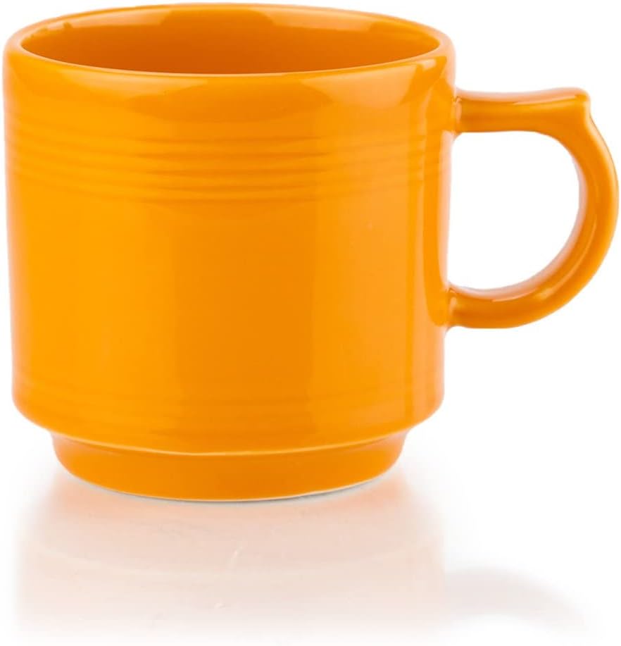 Amazon.com: Fiesta 12-Ounce Java Mug, Ivory : Home & Kitchen
