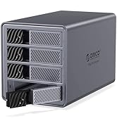 Amazon.com: ORICO 5 Bay DAS Hard Drive Enclosure USB 3.0 for SATA 3.5 ...