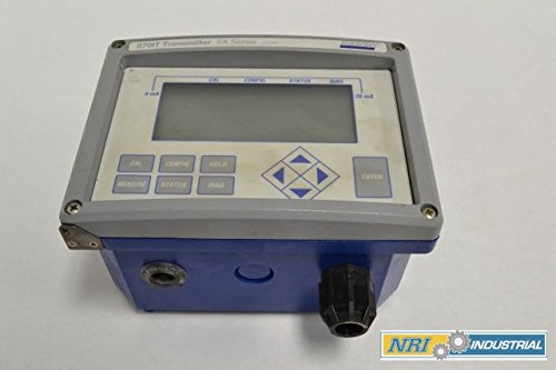 FOXBORO 870ITPH-AYCNZ-7 Analog Digital 0-14 PH/ORP 42V-DC Transmitter ...