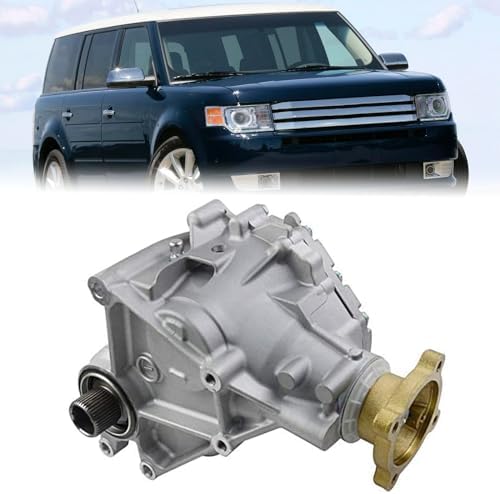 600-234 AWD Power Take Off PTO PTU Transfer Case Differential Unit ...