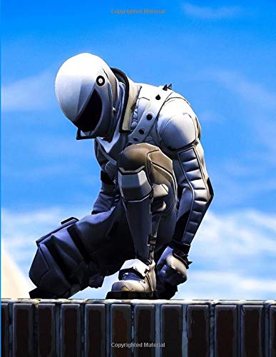 Amazon.com: Fortnite Overtaker Notebook: Guitar Tab Notebook with 6 ...