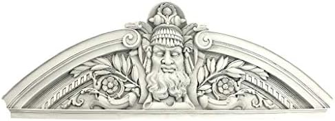 Design Toscano NG934244 Prometheus, the Rebel Titan Sculptural Wall ...