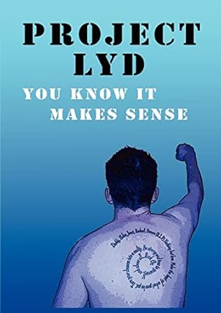 Project Lyd: You Know it Makes Sense: Amazon.co.uk: Downing, James ...